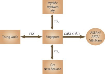 FTA Singapore - TQ: Cơ hội và thách thức cho ASEAN